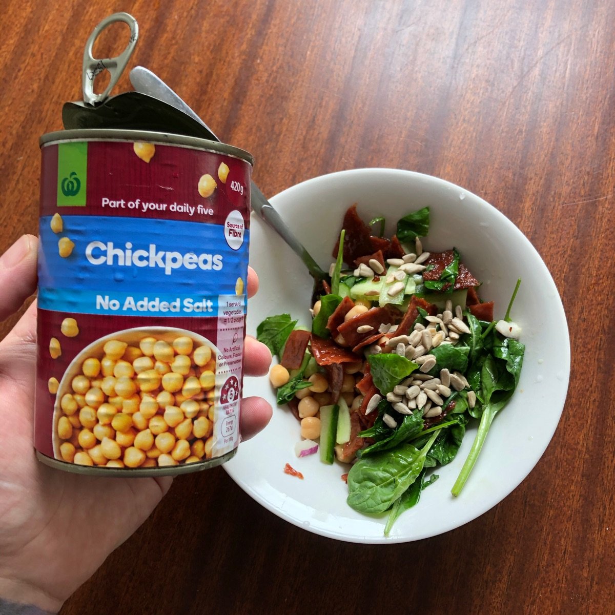 Chickpeas from Woolworths (Australia) - Vegan Product Reviews & Ratings ...