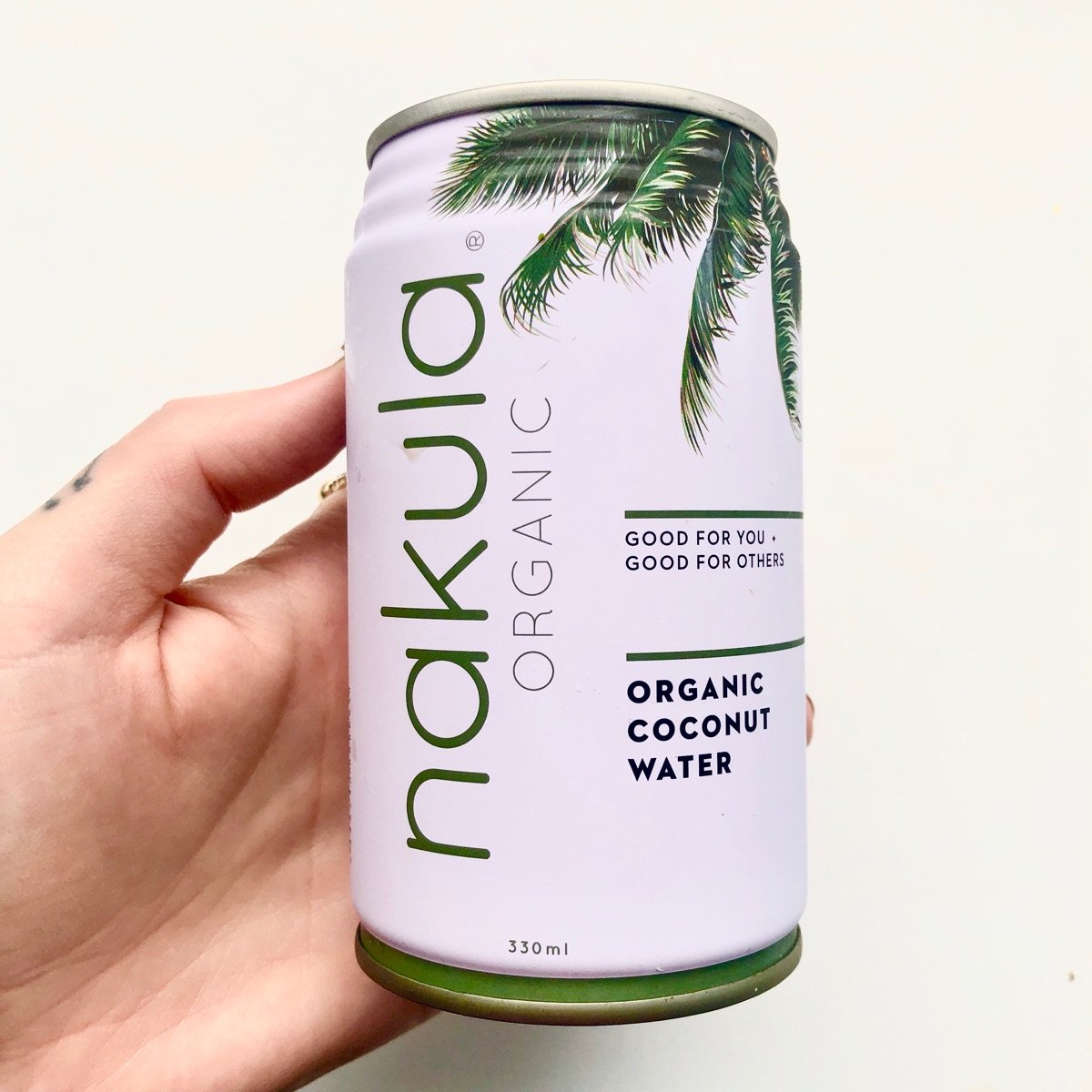 Organic Coconut water from Nakula - Vegan Product Reviews & Ratings ...