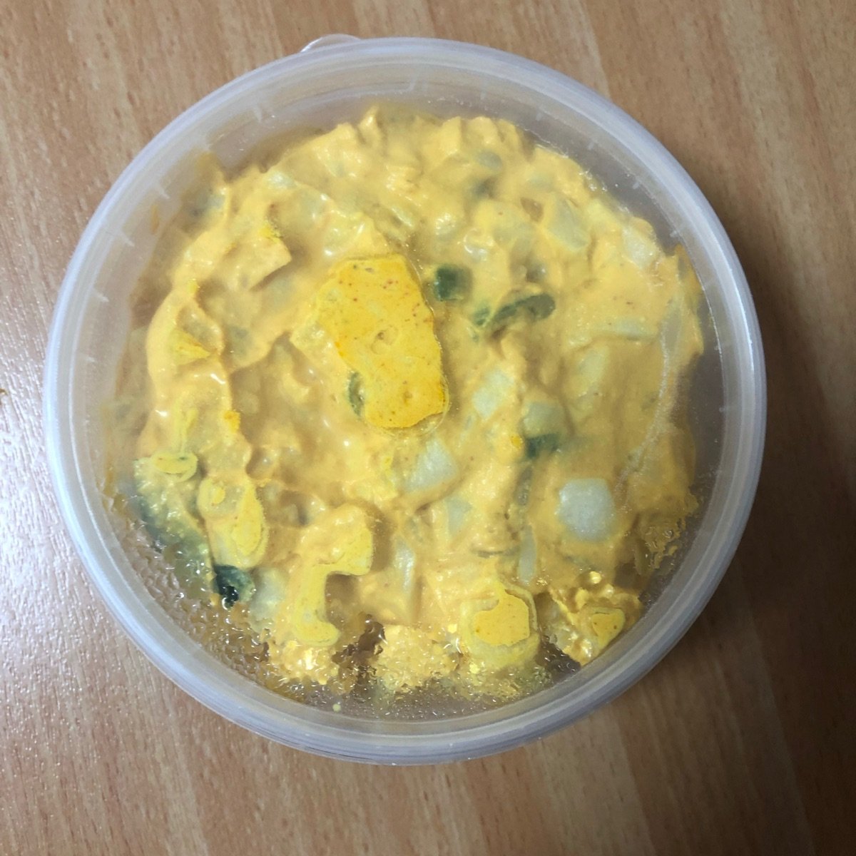 סלט ביצות from ויטופיה - Vegan Product Reviews & Ratings | abillion