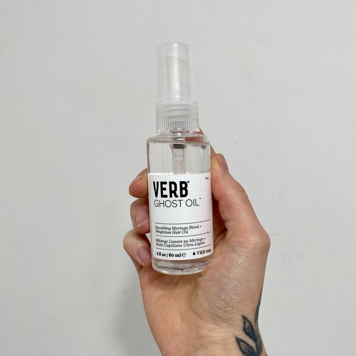 Verb Ghost Oil Reviews | abillion