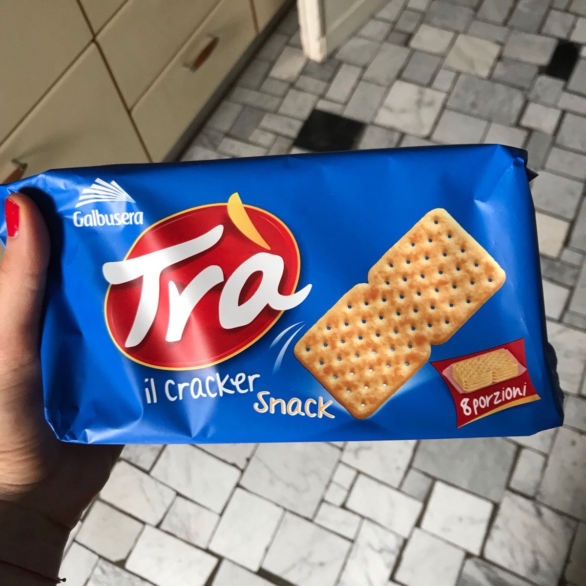 Trà from Galbusera - Vegan Product Reviews & Ratings | abillion