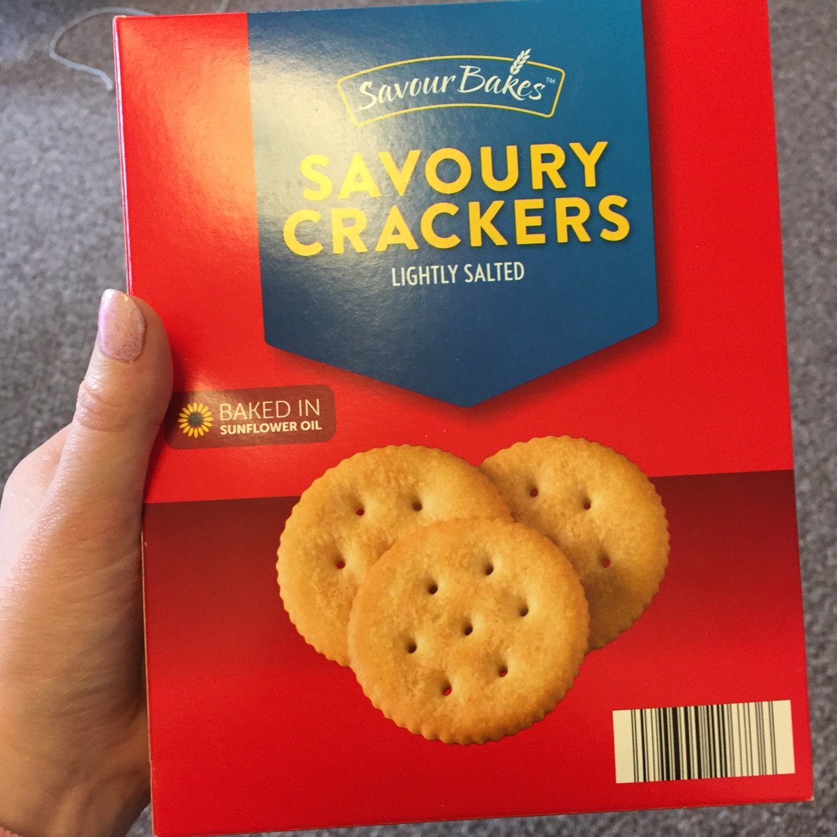 Savour bakes Savoury crackers Reviews | abillion