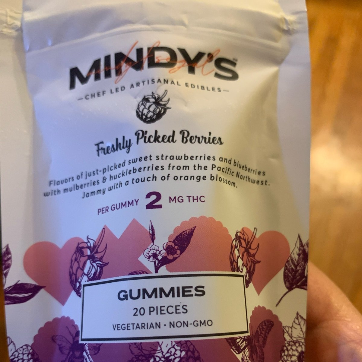 Freshly Picked Berries Gummies from Mindy’s - Vegan Product Reviews ...