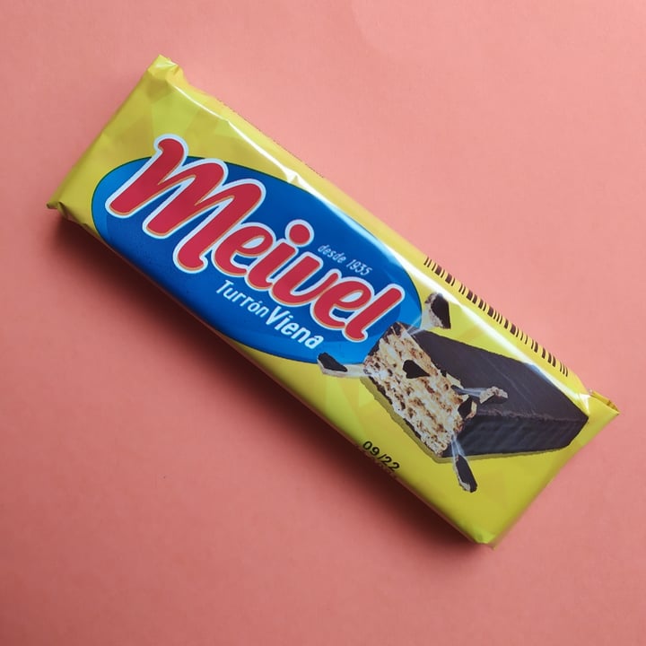Meivel Meivel turrón Viena Review | abillion