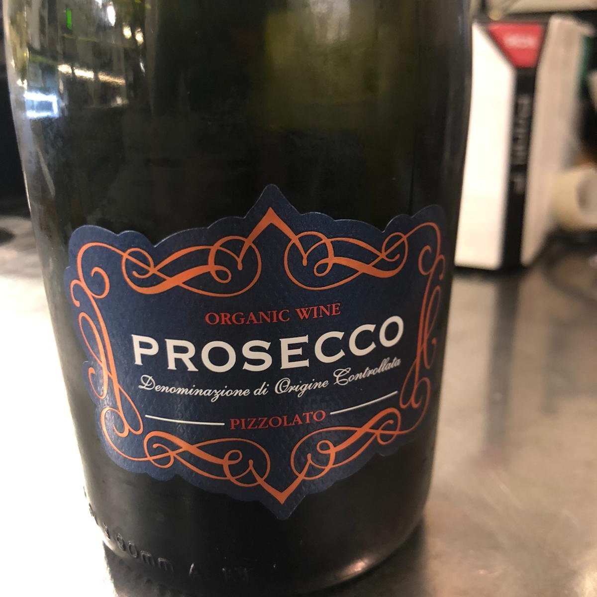 Prosecco from Cantina Pizzolato - Vegan Product Reviews & Ratings ...