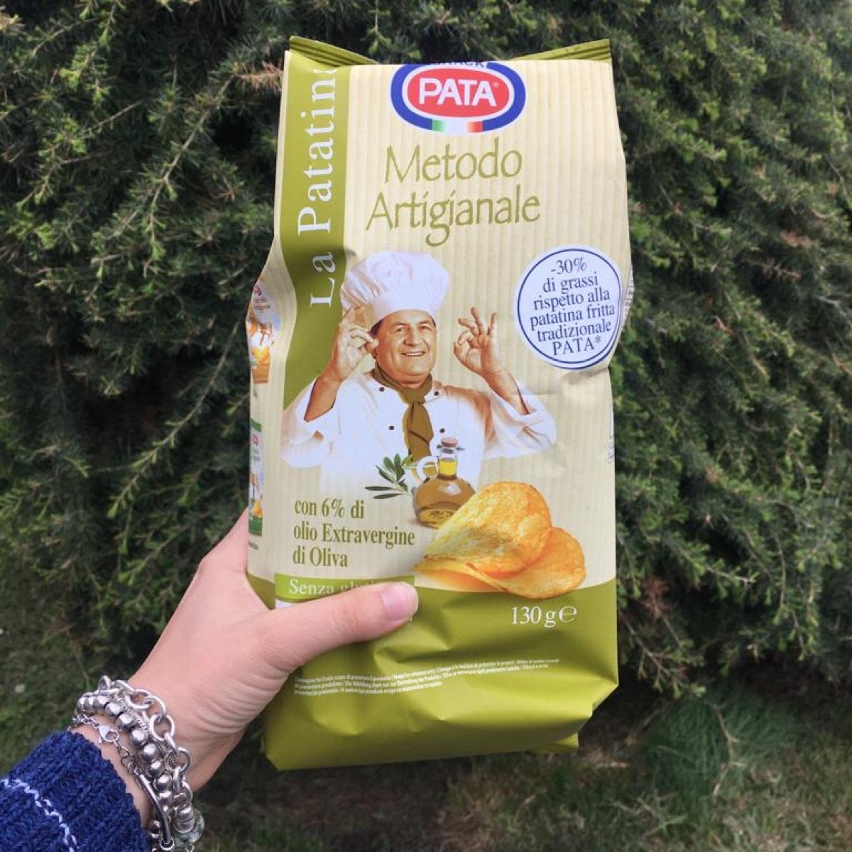 Pata La Patatina artigianale 评价 | abillion