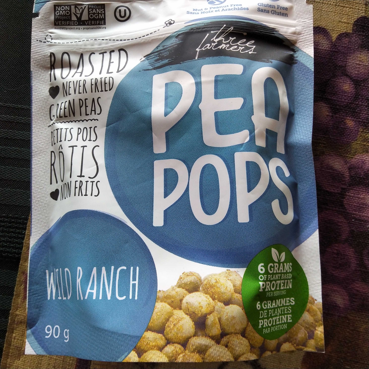 Three Farmers Pea Pops Reviews | abillion