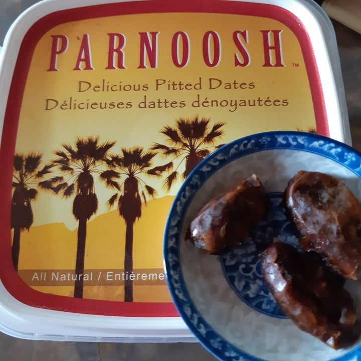 Parnoosh Pitted Dates Review | abillion