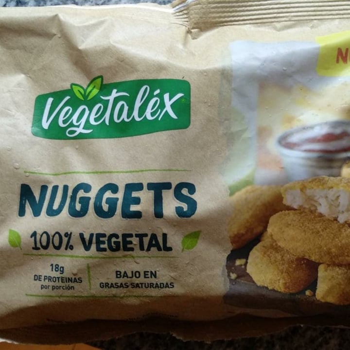 Vegetalex Nuggets 100% vegetal Review | abillion