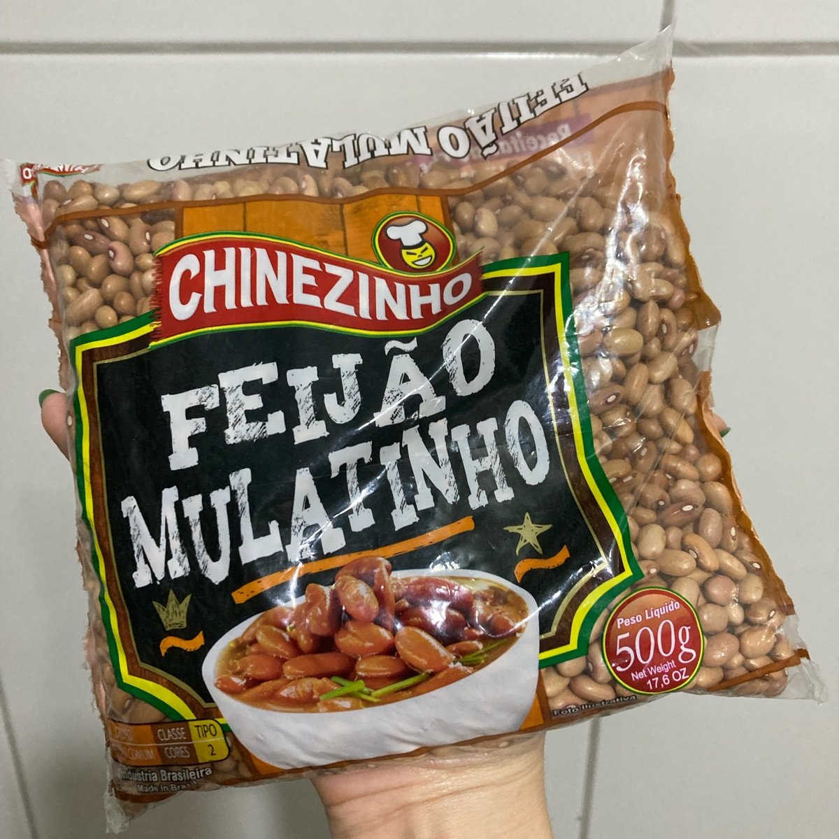 Feijão Mulatinho from Chinezinho - Vegan Product Reviews & Ratings ...