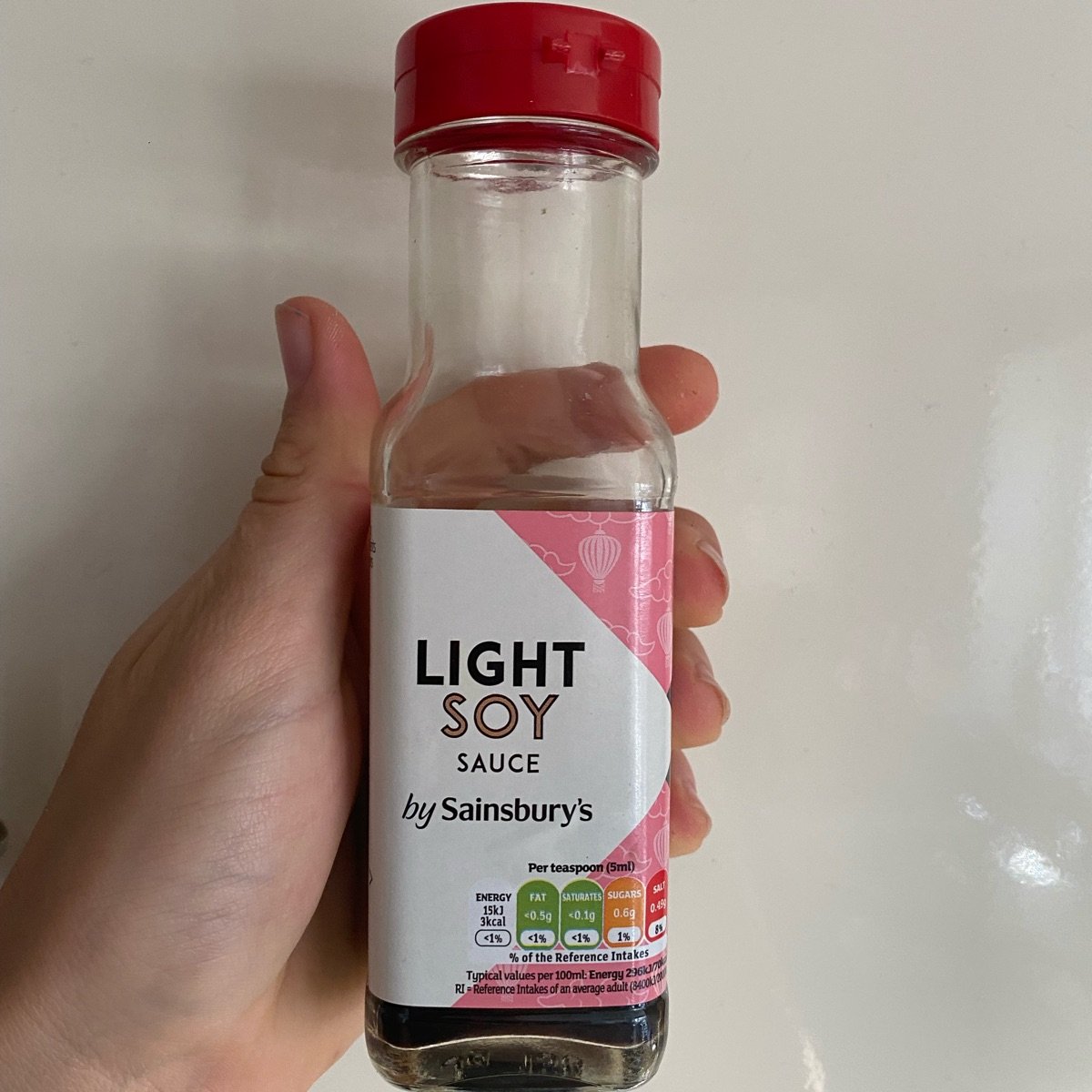 Light soy sauce from Sainsbury's - Vegan Product Reviews & Ratings ...