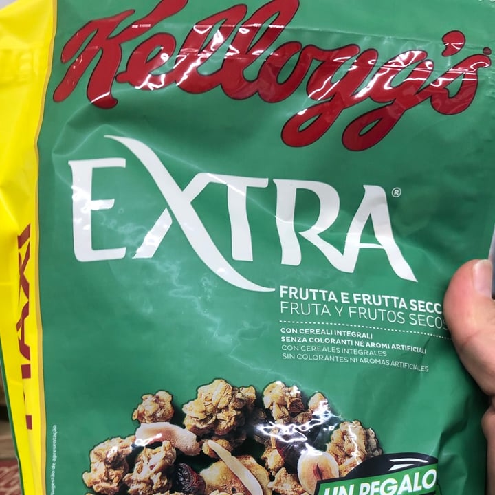 Kellogg Extra Con Frutta Secca Review | abillion