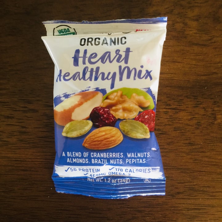 Natures Garden Heart Healthy Mix Review | abillion