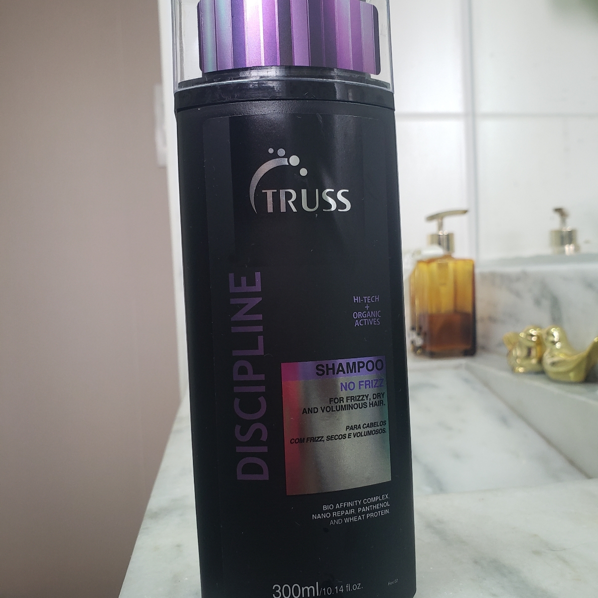 Sampoo discipline from Truss - Vegan Product Reviews & Ratings | abillion