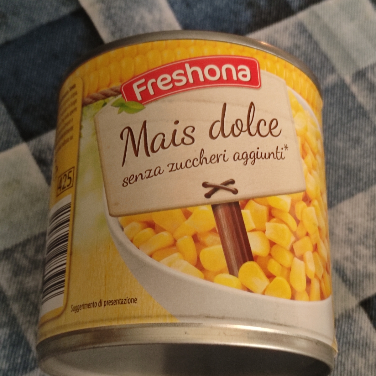 Mais from Freshona mais - Vegan Product Reviews & Ratings | abillion