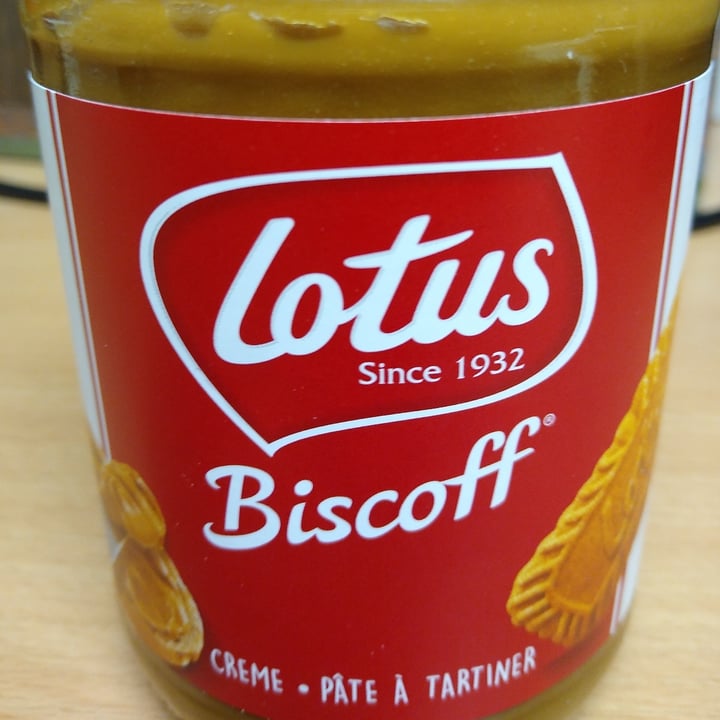 Lotus Biscoff Crema spalmabile Lotus Review | abillion