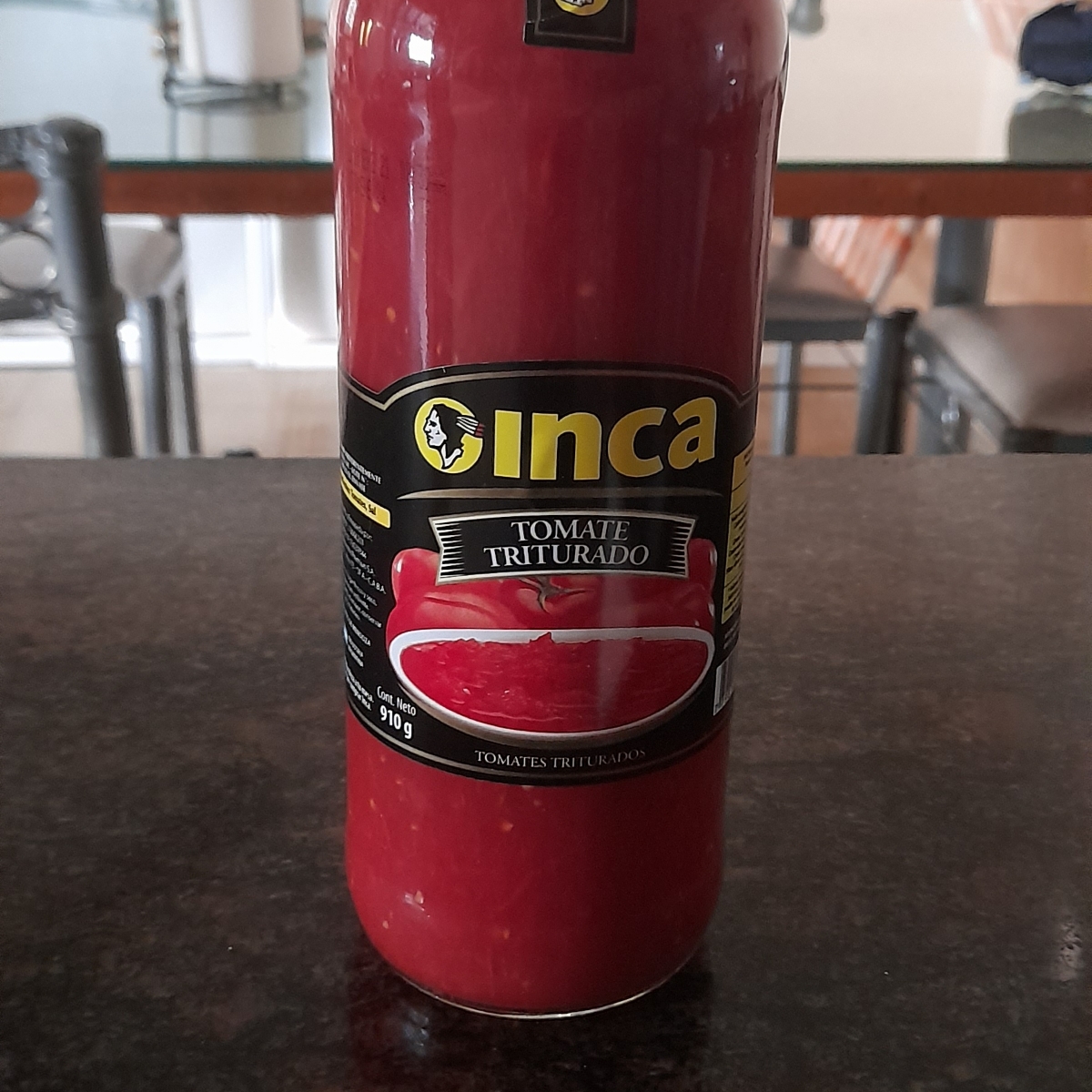 tomate triturado from Inca - Vegan Product Reviews & Ratings | abillion