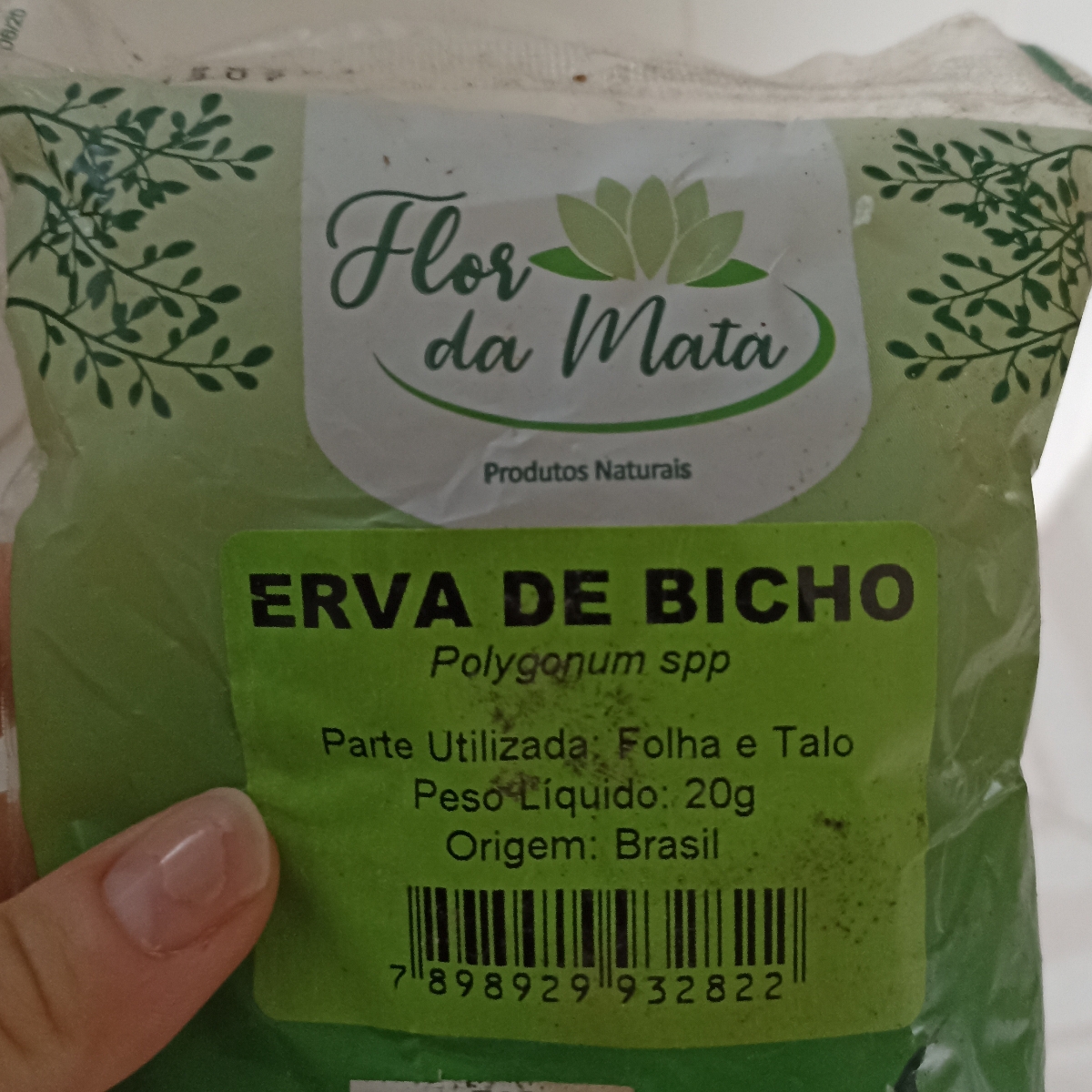Erva de Bicho from Flor da Mata - Vegan Product Reviews & Ratings ...