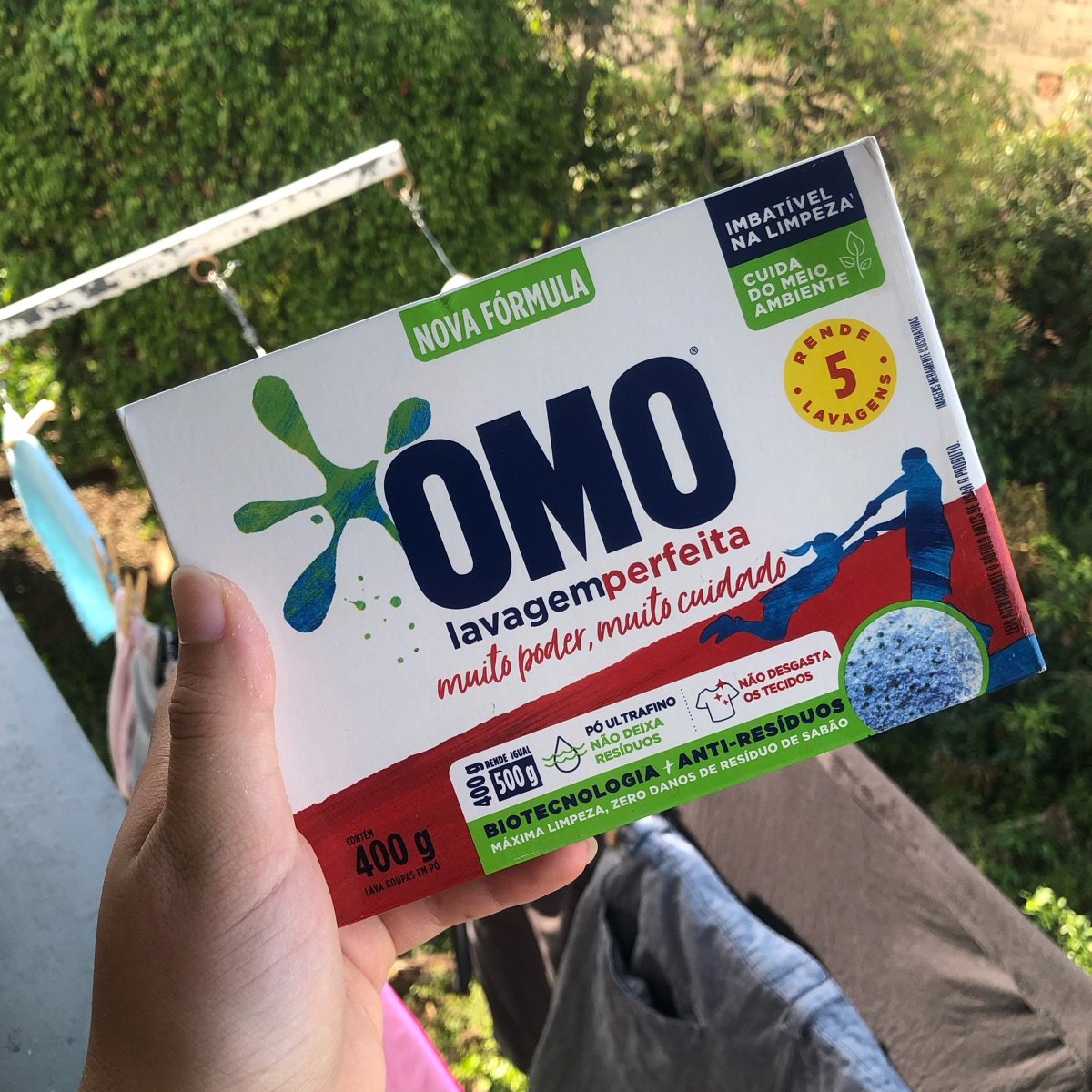 OMO omo sabão em pó Reviews | abillion