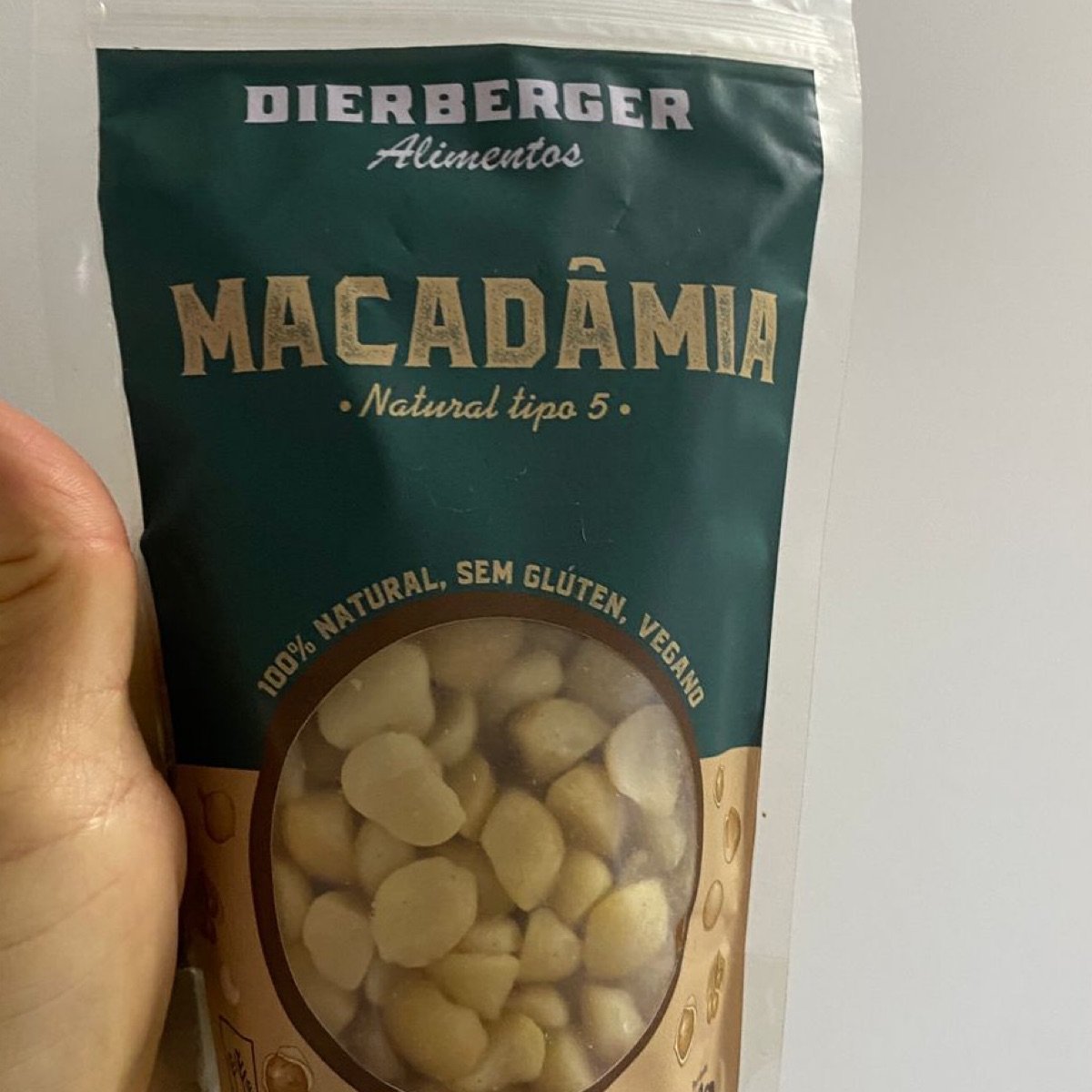 Macadâmia from Dierberger alimentos - Vegan Product Reviews & Ratings ...