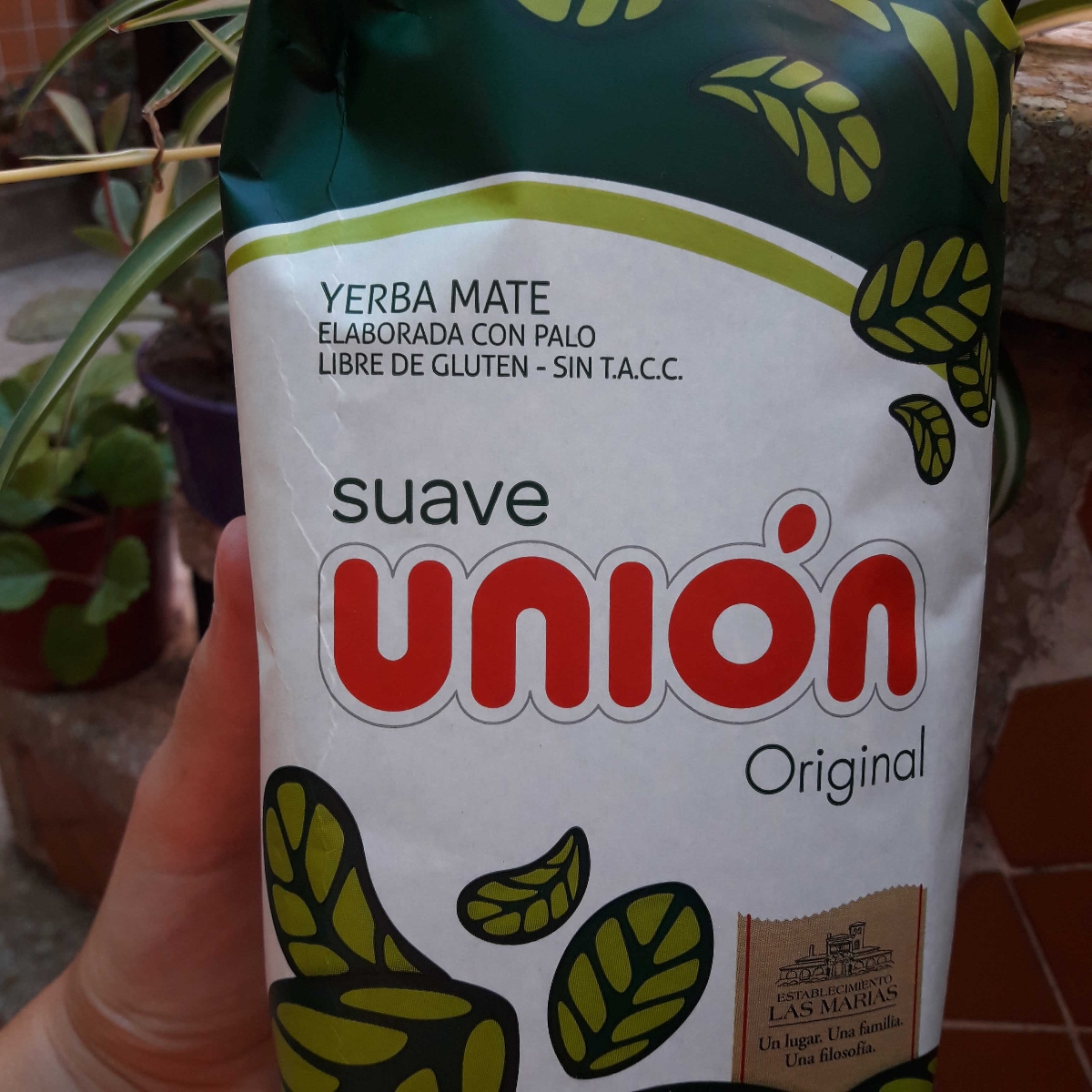 Yerba Suave from Unión - Vegan Product Reviews & Ratings | abillion