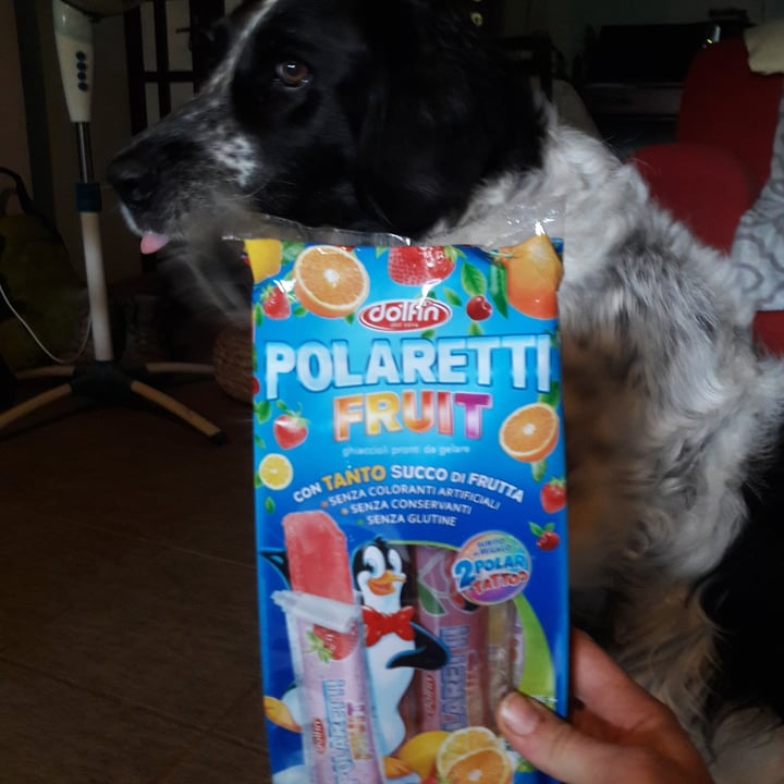 Dolfin Polaretti fruit Review | abillion