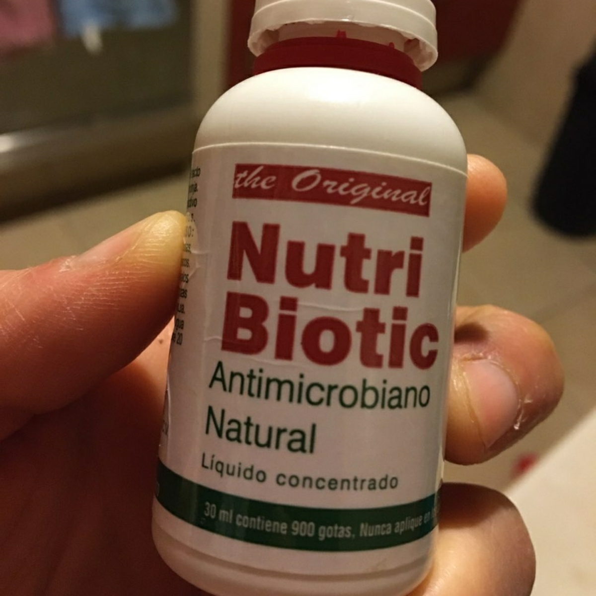Nutribiotic Antimicrobiano Reviews | abillion