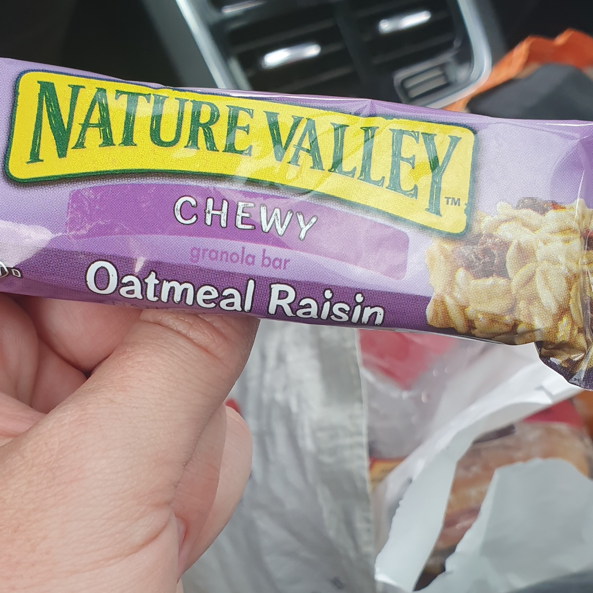 Oatmeal Raisin from Nature Valley - Vegan Product Reviews & Ratings ...