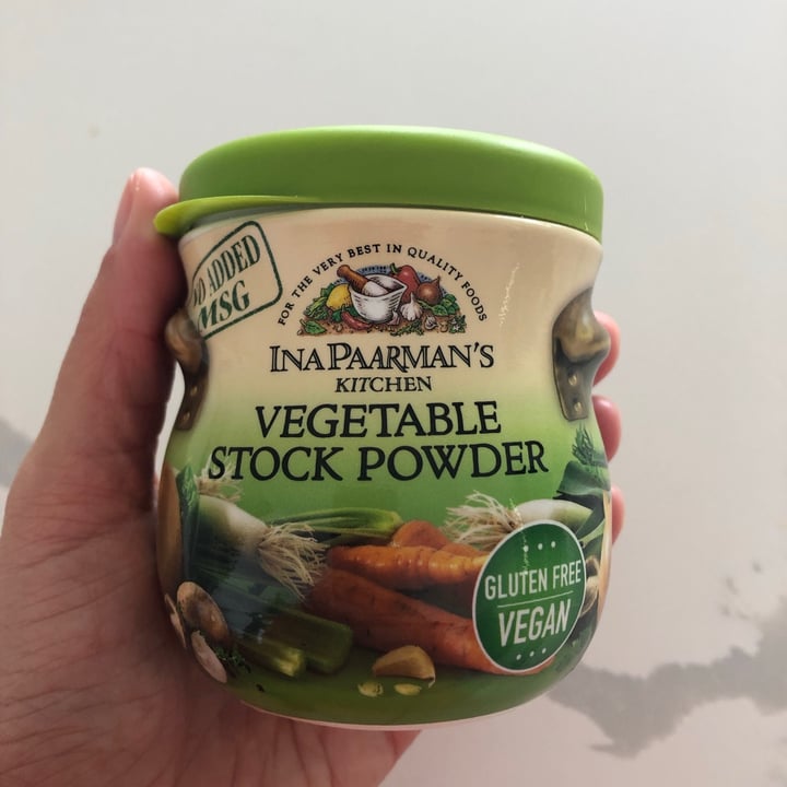 Ina Paarman’s Kitchen Vegetable And Beef Stock powders Review | abillion