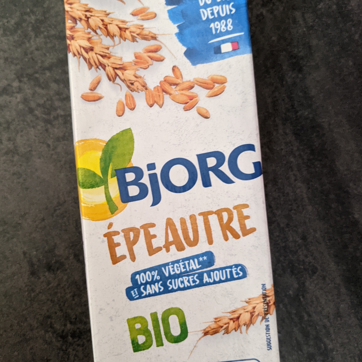 Épeautre from Bjorg - Vegan Product Reviews & Ratings | abillion