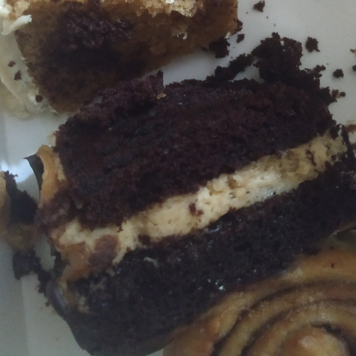 Freedom Cakes chocolate cacahuete tarta Reviews | abillion