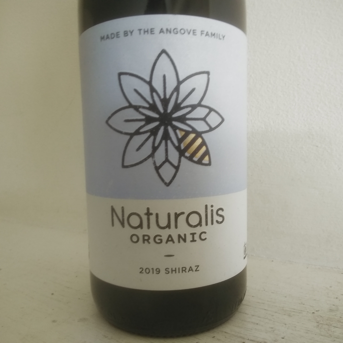 Shiraz 2019 from Naturalis Organic - Vegan Product Reviews & Ratings ...