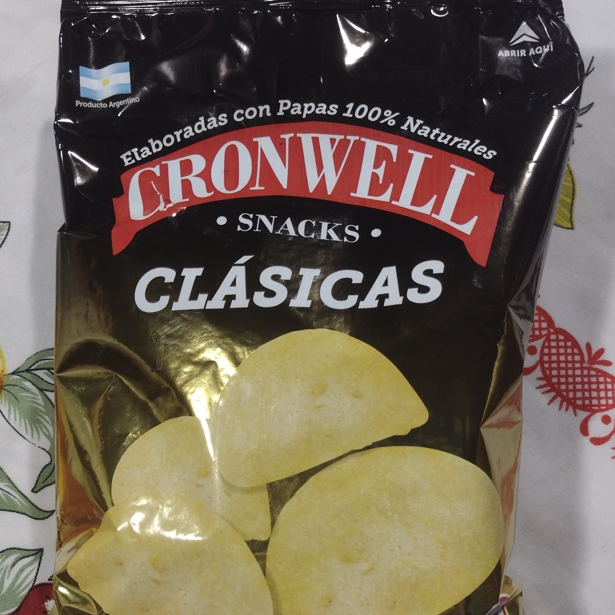 Cron Well Clásicas from Cronwell - Vegan Product Reviews & Ratings ...