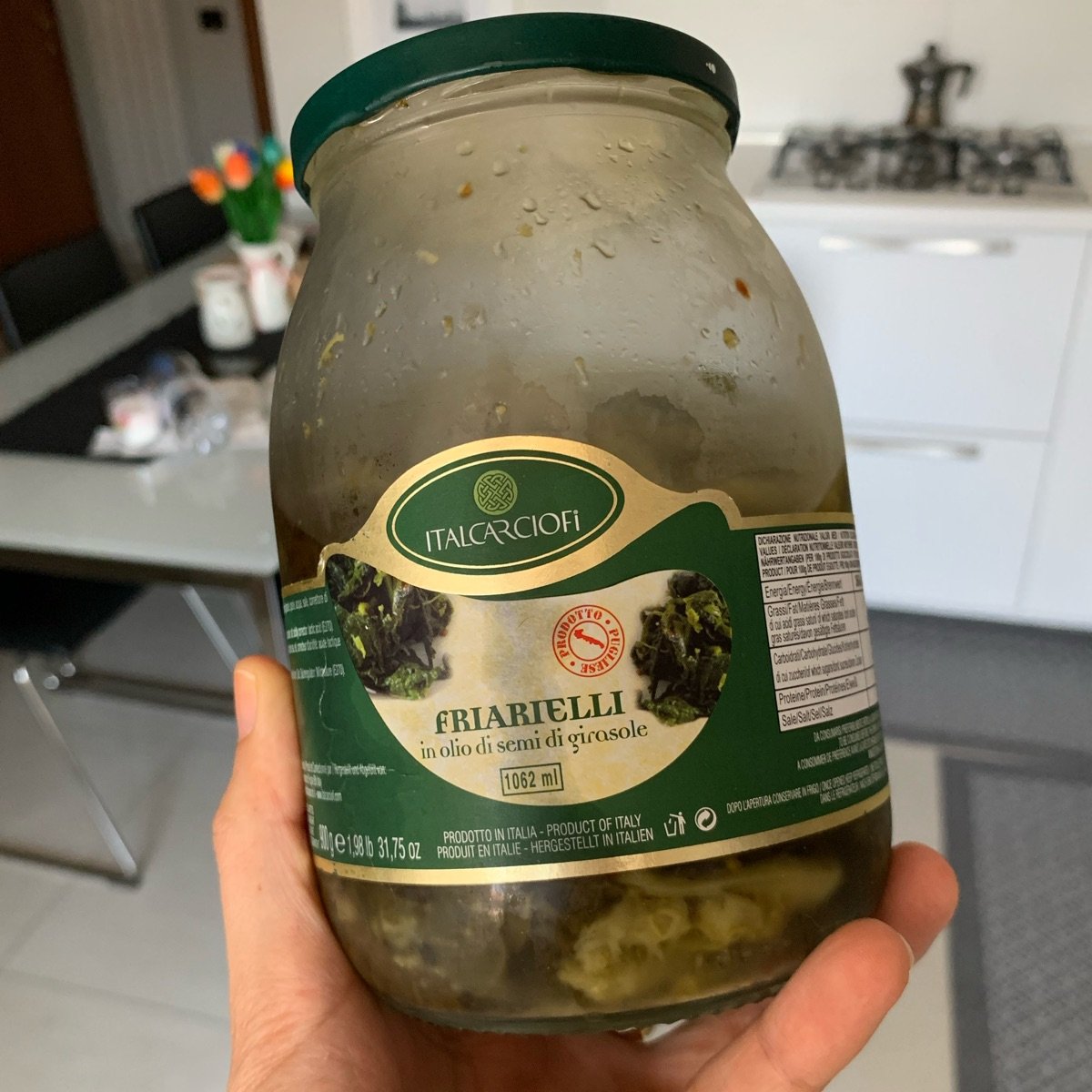 Italcarciofi Friarielli Reviews | abillion