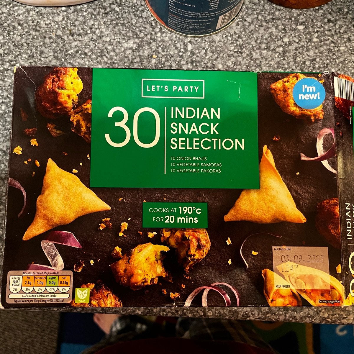 Let’s Party Indian selection Reviews | abillion