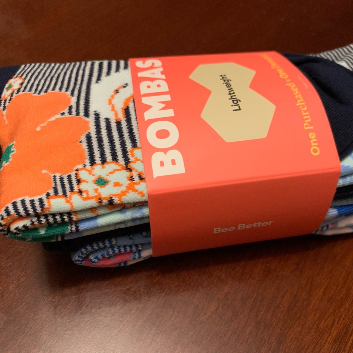 Bombas Lightweight Flower Socks Reviews Abillion