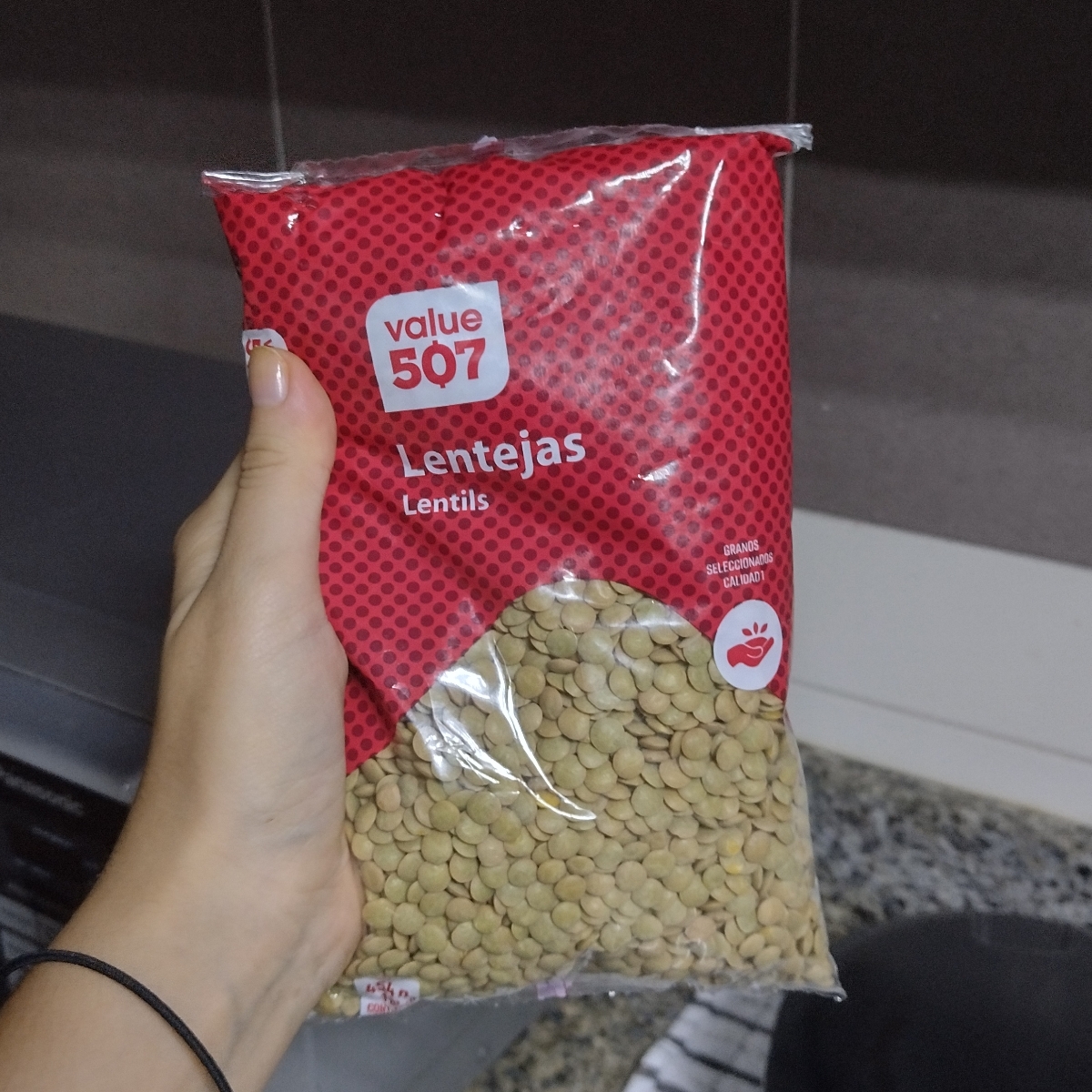 lentejas from Value 507 - Vegan Product Reviews & Ratings | abillion