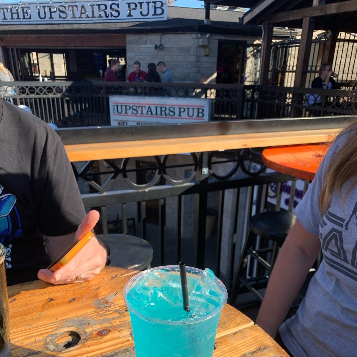 AMF at The Upstairs Pub, Bloomington - Vegan Dish Reviews & Ratings ...