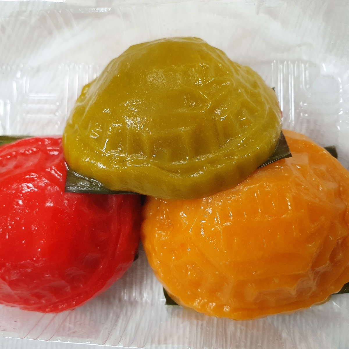 Eastern Rice Dumpling 300 Balestier Rd, Singapore 329737 Ang Ku Kueh ...