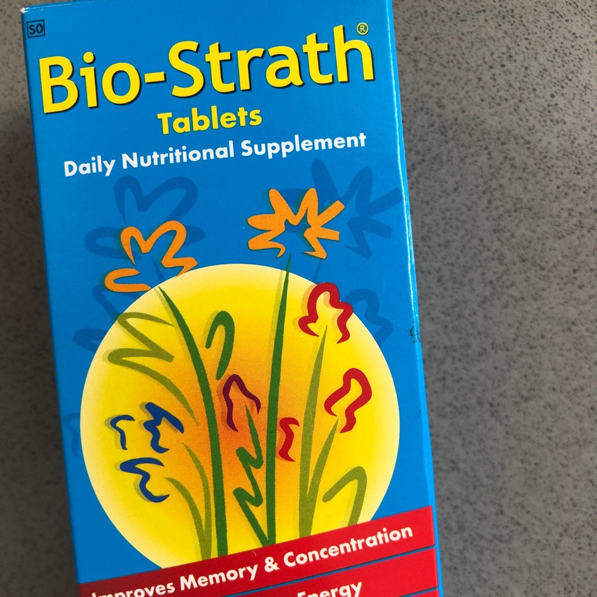 Daily Nutritional Supplement from Bio-Strath - Vegan Product Reviews ...