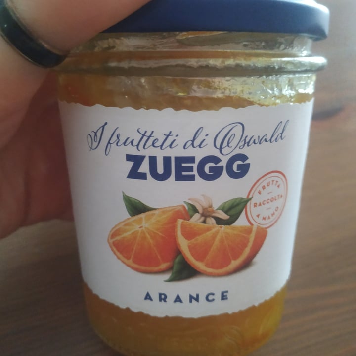 Zuegg Marmellata Arance Review | abillion