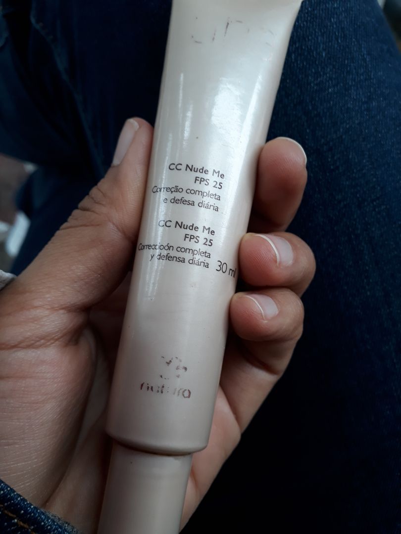 Cc Cream from Natura - Vegan Product Reviews & Ratings | abillion