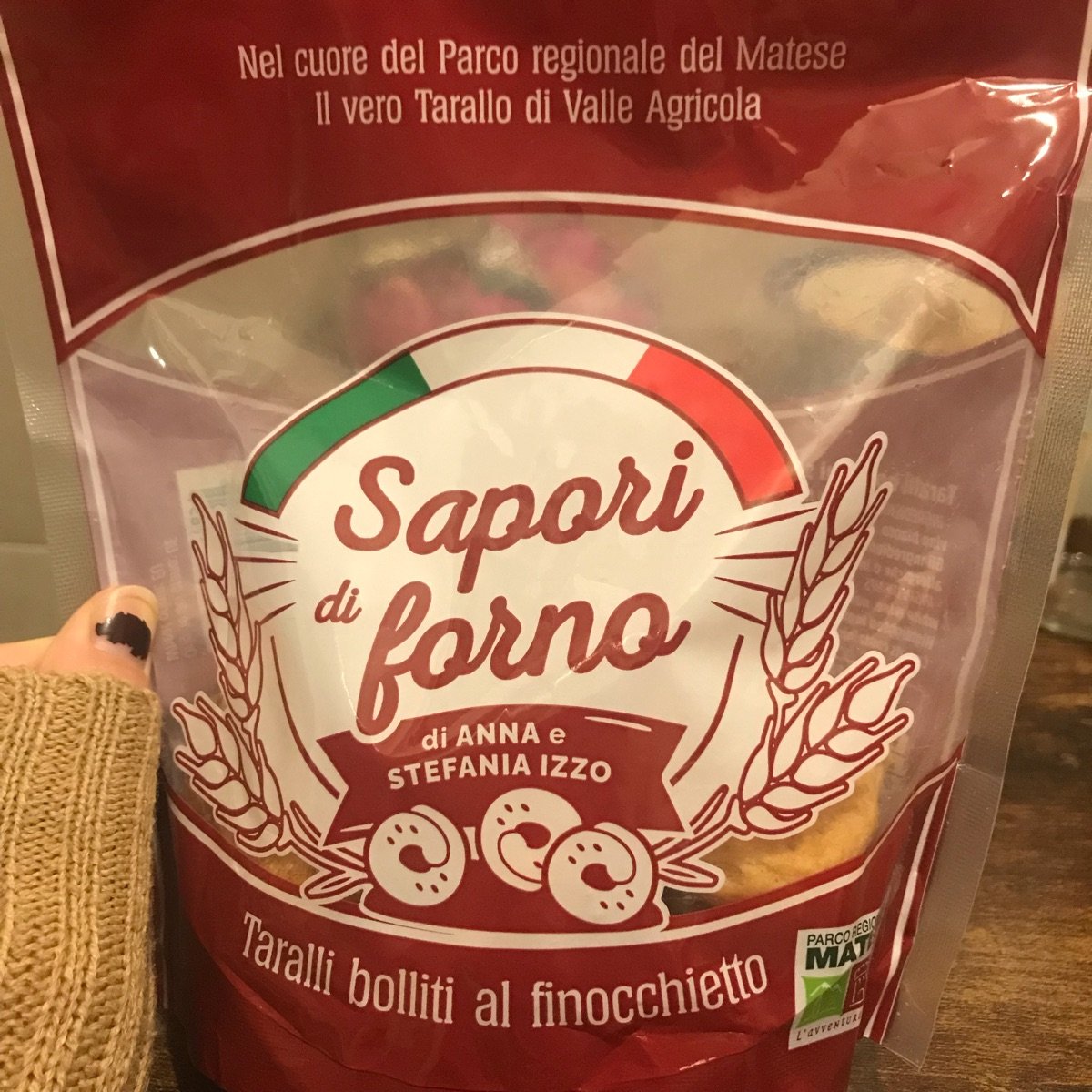 Sapori di forno Taralli al finocchietto Reviews | abillion Sapori di forno Taralli al finocchietto Reviews | abillion