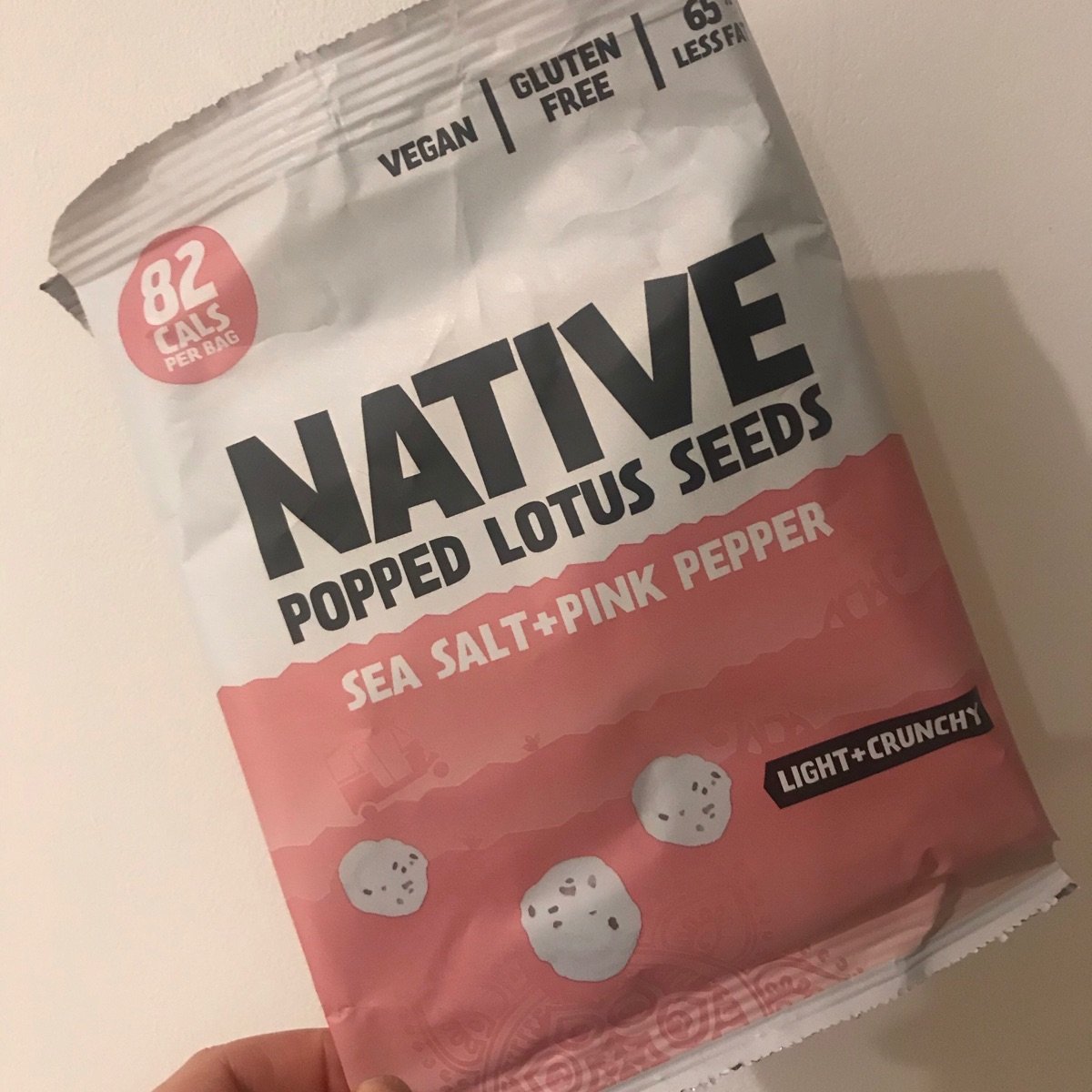 Salt And Pepper from Native - Vegan Product Reviews & Ratings | abillion
