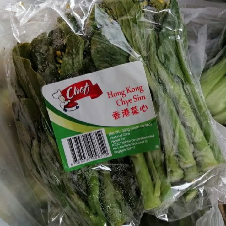 Chef hong kong chye sim Review | abillion