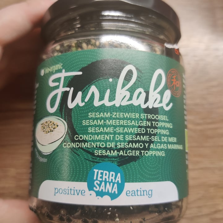 Terra Sana Furikake: Condimento De Sésamo Y Algas Marinas Review | abillion