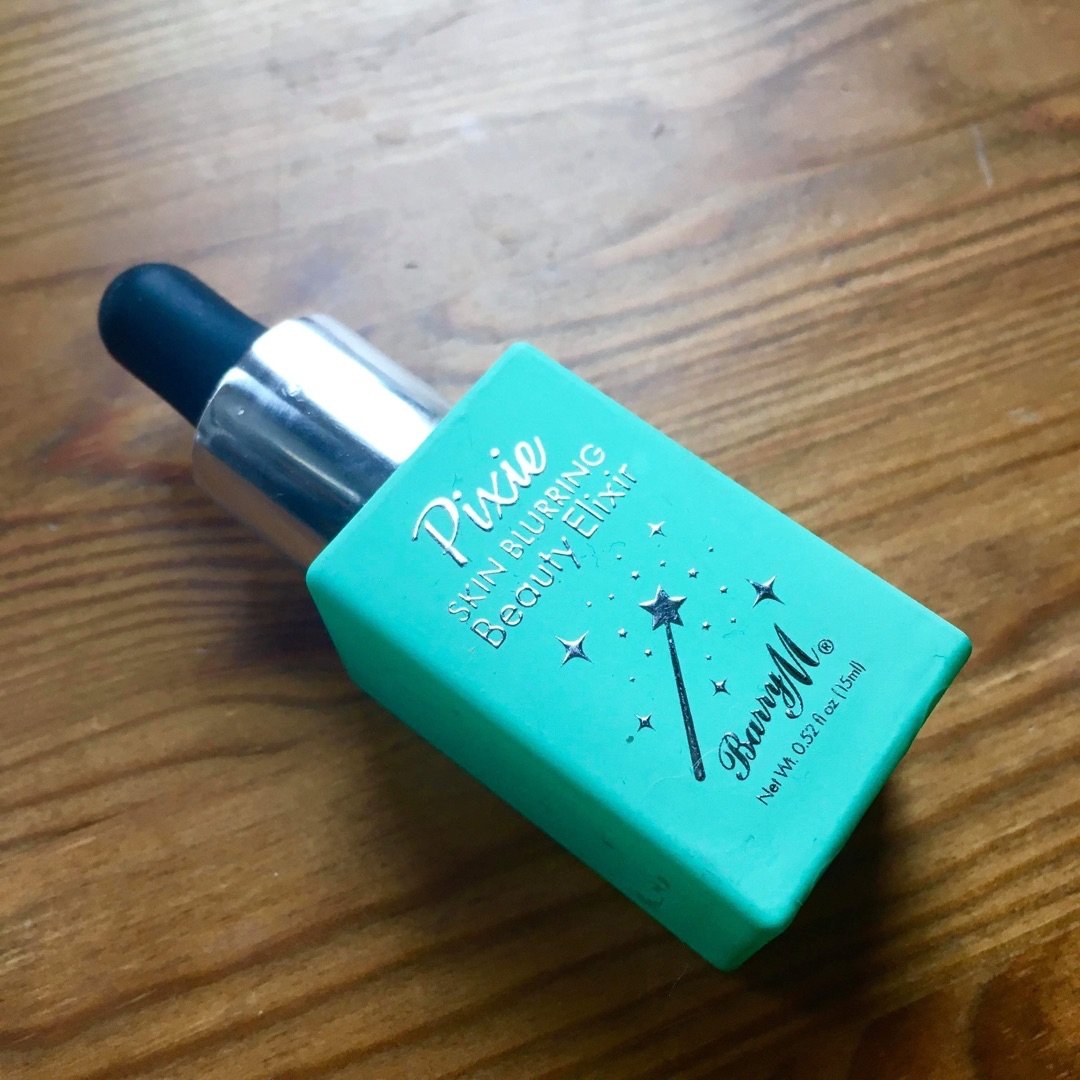 Barry M Pixie Skin Blurring Beauty Elixir Reviews | abillion