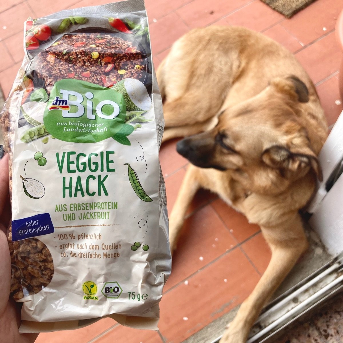 Veggie Hack from dmBio - Vegan Product Reviews & Ratings | abillion