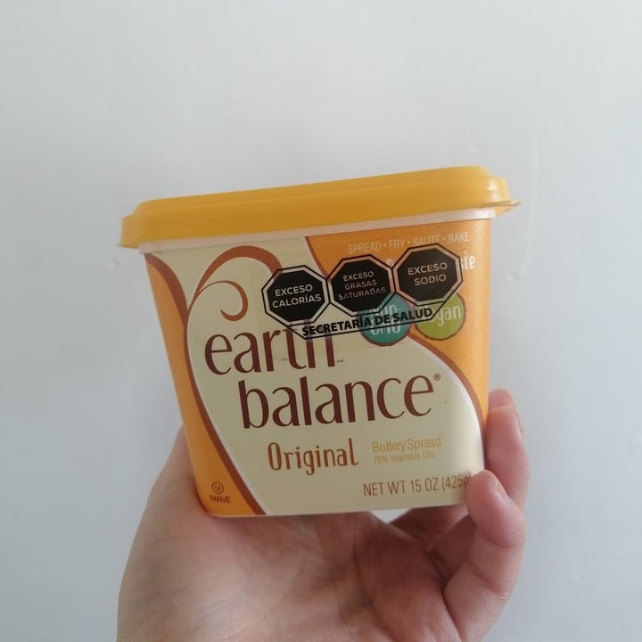 Earth Balance Earth Balance original Review | abillion