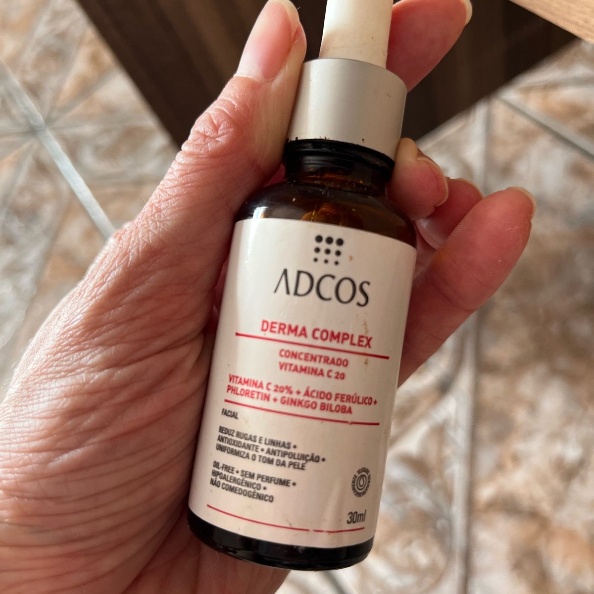 derma complex from Adcos - Vegan Product Reviews & Ratings | abillion
